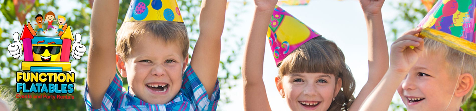 Function Flatables is a Provider of Inflatables in Topeka, KS